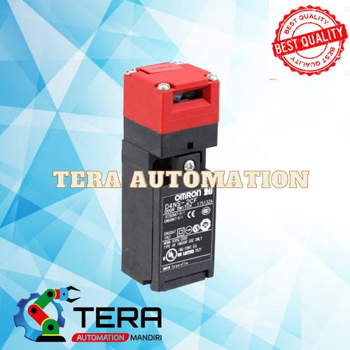 Jual DOOR SAFETY SWITCH OMRON D4NS-2CF D4NS 2CF OMRON D4NS2CF - Jakarta ...