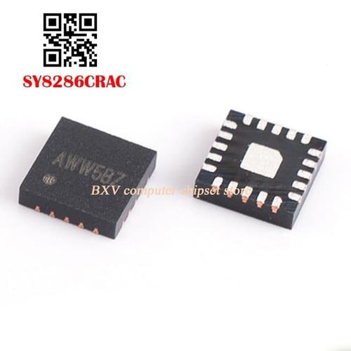 Jual SY8286CRAC SY8286C SY8286 C SY 8286C SY 8286 C / AWW5LA AWW5BZ ...