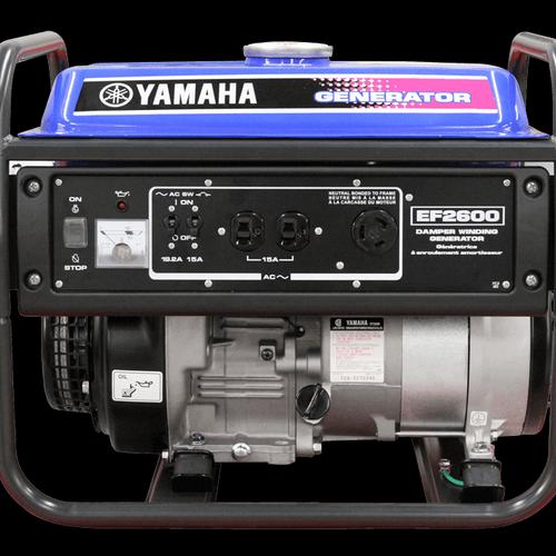 Jual Mesin Genset Bensin 4 Tak 2200 Watt YAMAHA EF2600 / EF 2600 ...