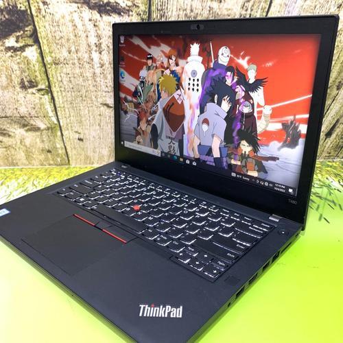 Jual Lenovo Thinkpad T480 Intel Core i5 | i7 Gen 8 RAM 8GB SSD 256GB ...