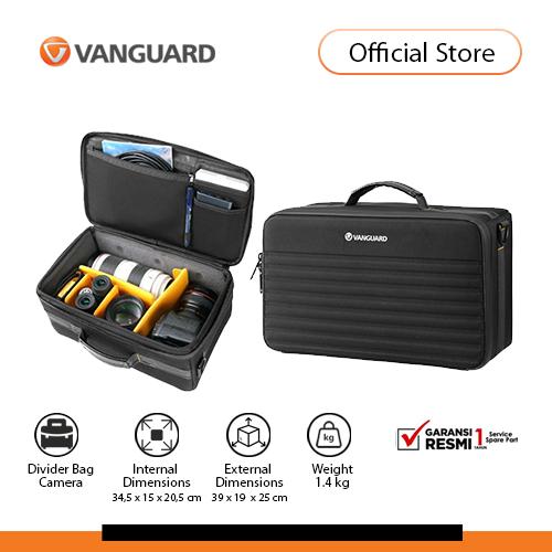 Promo Vanguard VEO BIB DIVIDER S37 - Tas Koper Case Kamera Cicil 0% 3x ...