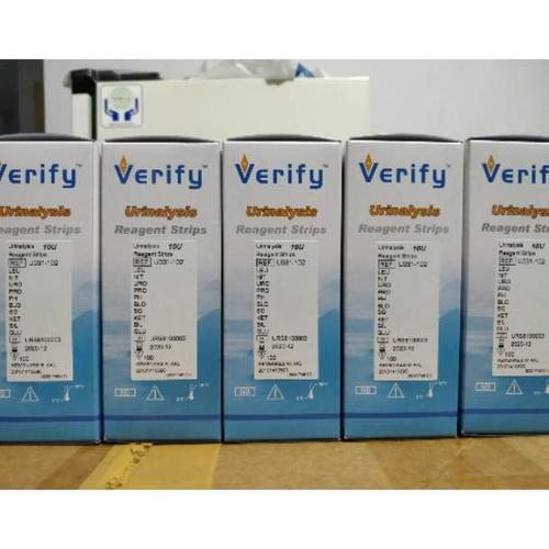 Jual Verify / Verify 10 Parameter / Verify 3 Parameter / Tes Urin ...