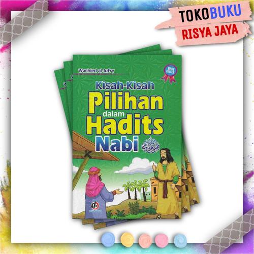 Jual Kisah-kisah Pilihan dalam Hadits Nabi Dua Media - Kota Surabaya - Toko Buku Risya Jaya ...
