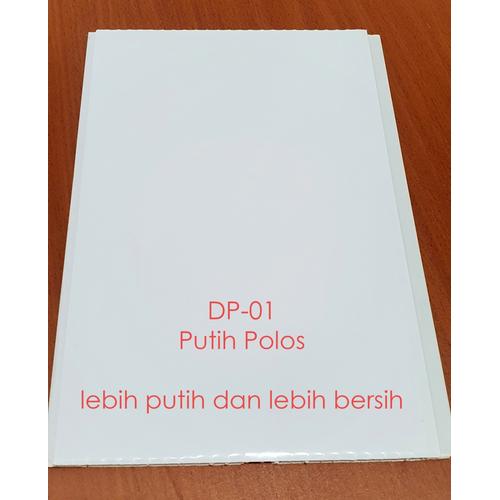 Jual Plafon PVC Doff Putih Polos DP 01 Ready Stok Gratis Ongkir - 5 ...