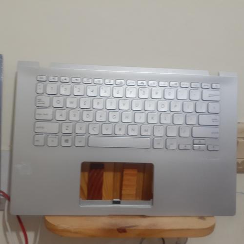 Jual Keyboard Asus A409 M409 X409 BackLight plus Frame ORiginal - Kab ...