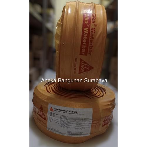 Jual Sika Waterbar VN ( 1 roll : 20m ) water bar | v15 v20 v25 - V15 - Kota Surabaya - Aneka ...