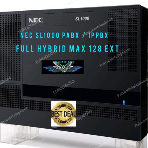 Jual IP4WW-1632ME-A-Expand Kabinet Pabx Nec SL1000 - Jakarta Utara ...
