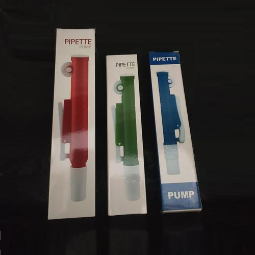 Jual PIPET PUMP 2 ML 10 ML 25 ML PIPETTE PUMP PIPETTE POMPA PF300 - 2 ...