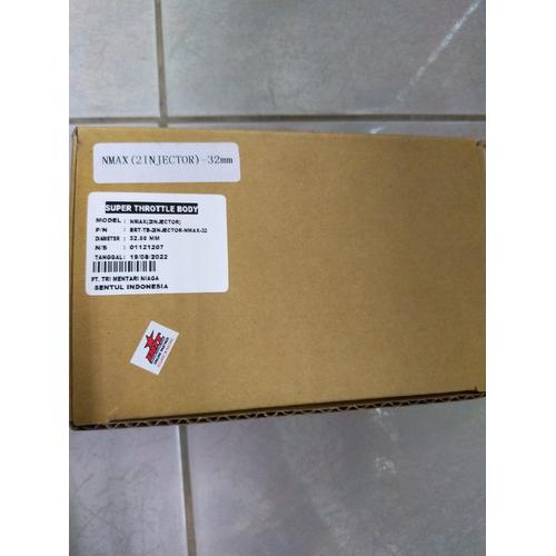 Jual TB BRT Plus Banana NMax 32mm - TB + Banana - Kota Medan ...