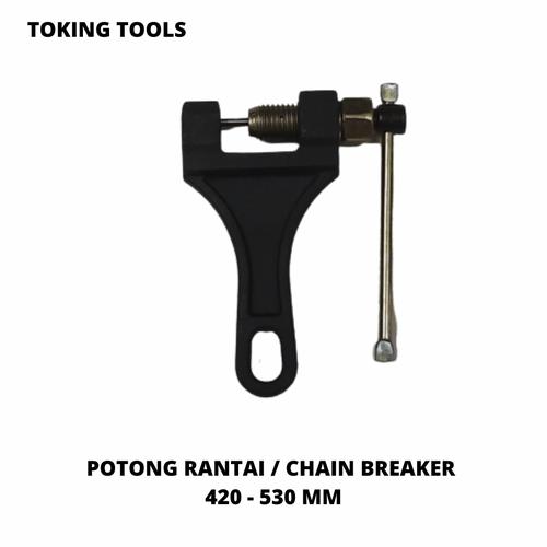 Jual Alat Potong Putus Pemutus Rantai / Chain Cutter Breaker 420 - 530 ...