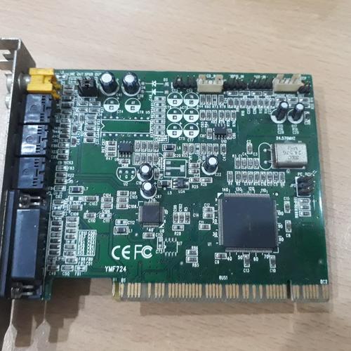 Jual Soundcard pci YMF 724 - Kab. Bandung Barat - cnc tech store ...