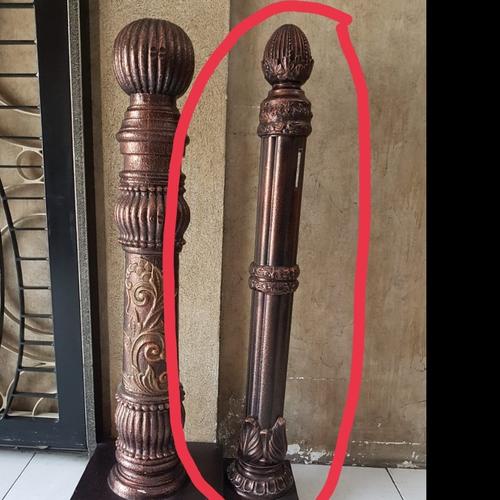 Jual Ornamen Tiang Master 4 inch Berbahan PIPA - Jakarta Barat - Toko ...