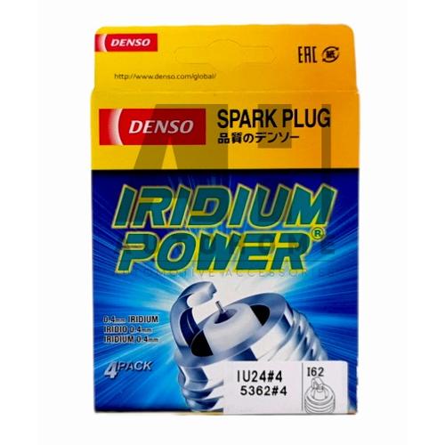 Jual Busi Yamaha Vixion R, OLD, NVL, NVA - Denso Iridium Power IU24 ...