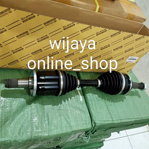 Jual as roda hilux revo drive shaft CV joint hilux revo 43430-0K070 ...