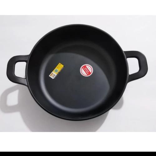 Jual P7108A Piring Model Penggorengan 8 inc uk. Besar Golden Dragon ...