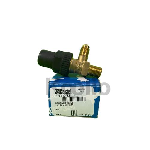 Jual Castel Receiver Valve 3/4" X 3/4" - 6110/66 - Jakarta Utara ...