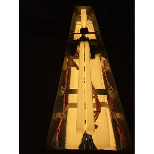 Promo Lampu Tanning Arwana Louhan PLL made in Polland 827 Kuning 2700 ...