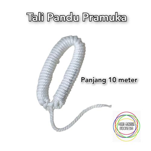 Jual Tali Pandu Pramuka / Tali Tambang / Tali Tenda @ 10 meter/ikat ...