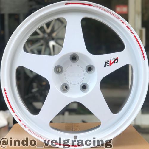 Jual Velg mobil FlowForming Regamaster Evo 2 R18 utk Innova Reborn ...