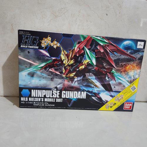 Jual hgbf nimpulse gundam - Kota Makassar - Rx-Mokit | Tokopedia