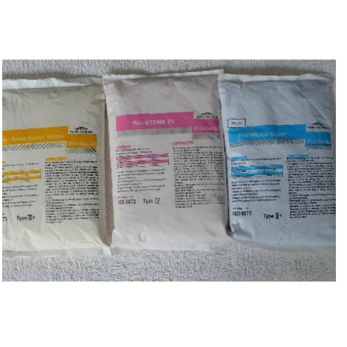 Jual Dental Jaya Gip Stone / Moldano / Probase / biru / kuning / pink ...