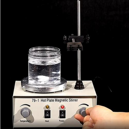 Jual Alat Pemanas/Pengaduk Bahan Kimia Labolatorium Elektrik - Jakarta ...
