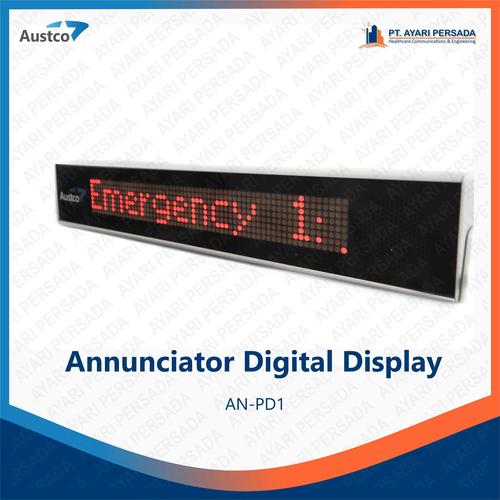 Jual Nurse Call IP Annunciator Digital Display Corridor - Jakarta Utara ...