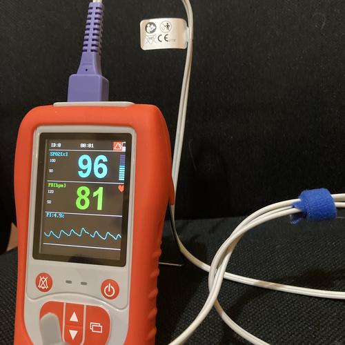 Jual Pulse oxymeter bayi - Kab. Bantul - Semar medika | Tokopedia