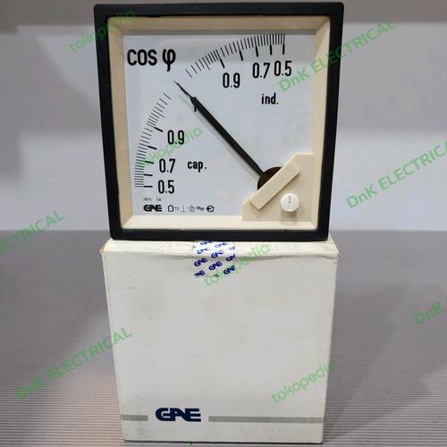 Jual Cosphi/Cos Phi Meter GAE - Jakarta Barat - DnK ELECTRICAL | Tokopedia