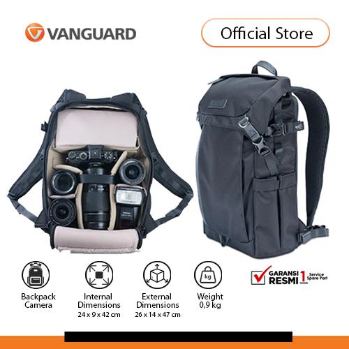 Promo Vanguard VEO GO 42M Backpack Camera - Tas Kamera Ransel ...