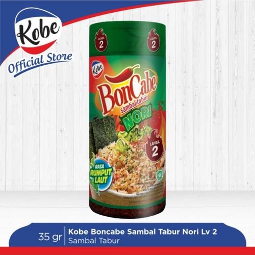 Jual BonCabe Botol 35 gr Level 2 NORI !! Bon Cabe Level 2 BonCabe BOTOL ...