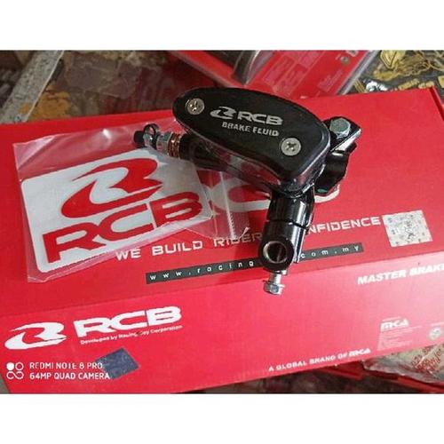 Jual Tabung Master rem RCB kanan E3 Oval 14MM E2 Kotak 12.7MM - Kota Surabaya - CV Chokri ...