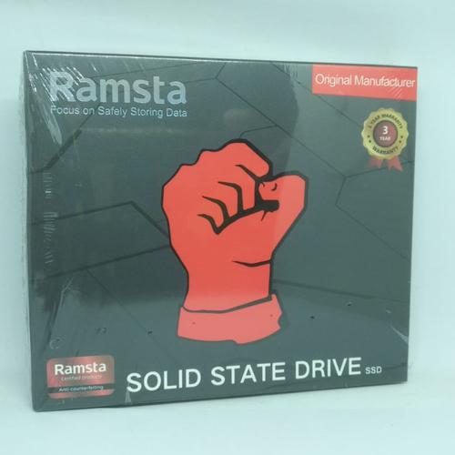 Jual SSD RAMSTA 1TB SATA - SSD Internal RAMSTA 1TB 2,5" SATA 3 - Kota ...