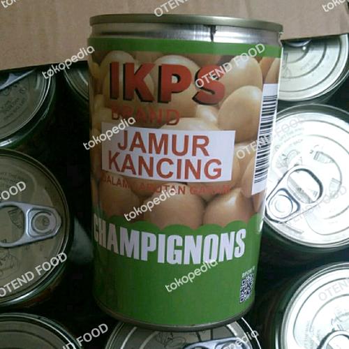Jual Jamur Kancing Kaleng / Mogu / Jamur Kaleng 1 Pcs - Jakarta Barat ...
