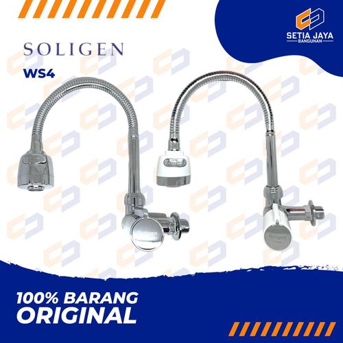 Jual Kran / Keran / Air Angsa / Flexible PVC / Plastik Soligen WS4-W ...