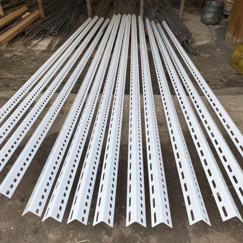 Jual Besi siku lubang putih - Kota Medan - Toko Besi Sumber Agung ...