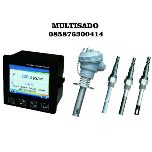 Jual CCT-8301A Conductivity/TDS/Resistivity/Temp. Transmitting Controller - Kota Semarang ...
