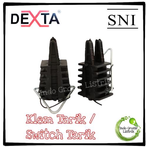 Jual Switch Tarik Kabel SR Dexta Stand Clamp Service Wedge Klem Tarikan ...