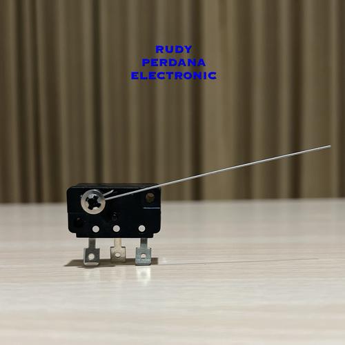Jual SWITCH LIMIT MICRO COIN 1000A 5A 125V 250V JARUM KAWAT KUMIS ...