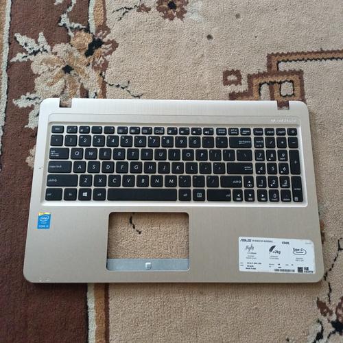 Jual Casing Keyboard Laptop Asus X540L - Cokelat - Kab. Bogor - ALL ...