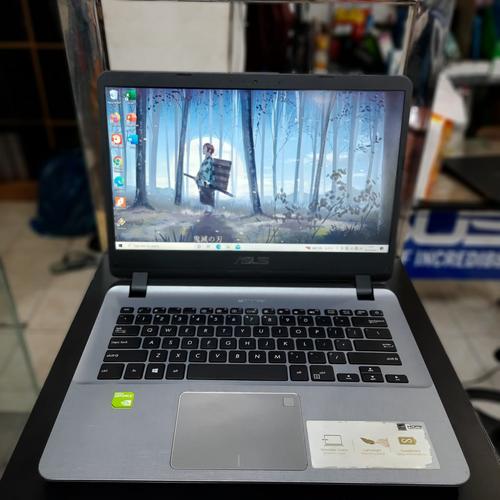 Jual LAPTOP BEKAS ASUS X407U-I5-8250U-4GB-256GB-VGA MX330 2GB - Kota ...
