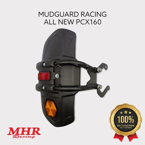 Jual Mudguard Honda All New PCX-160 MHR Spakbor Anti Lumpur Ban ...