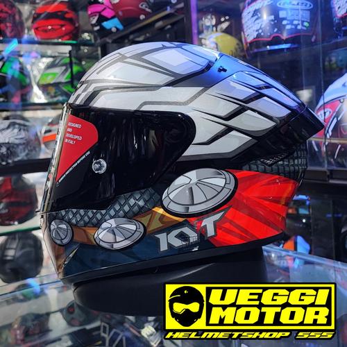 Jual Kyt tt course Thor Marvel Limited edition - GORILA GRAY, XL ...