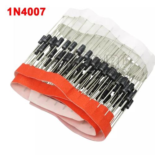 Jual Diode 1N4007 1N 4007 1A 1000V Dioda Rectifier IN4007 IN 4007 - Kab ...