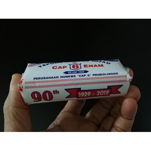 Jual Hunkwe cap 6 tepung kacang hijau mung bean starch bulk - Kota ...