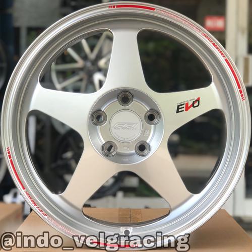 Jual velg mobil flow forming Regamaster Evo2 R18 utk Innova Reborn,Venturer - Jakarta Utara ...