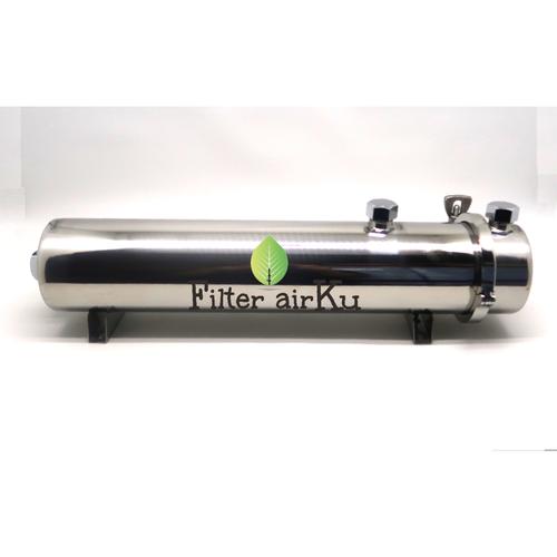 Jual Ultrafiltrasi PVDF Water Pre Filter 2000 LPH - Kota Surabaya ...