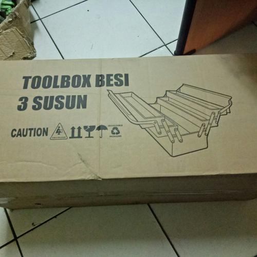Jual Tool box 3 susun besi bigboss - Jakarta Barat - Sumber Teknik Abadi | Tokopedia