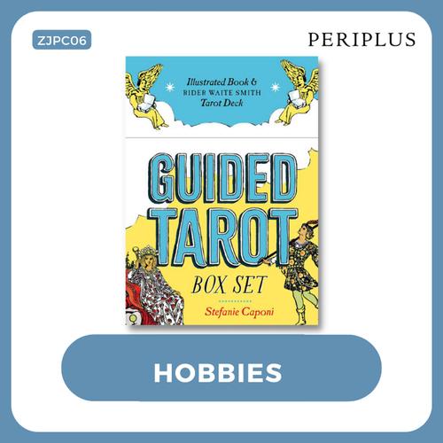 Jual Guided Tarot Box Set - 9780593435649 - Jakarta Timur - Periplus ...