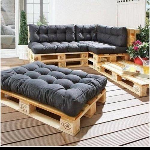Jual Bantal duduk Lesehan/Bantal duduk panjang/Bantal alas duduk Besar ...